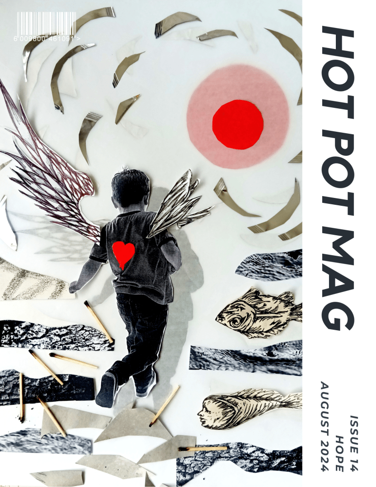 Issue 14 — HOPE – Hot Pot Magazine