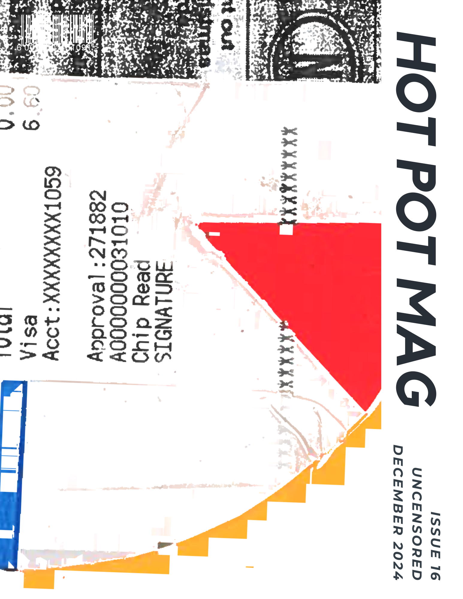 Issue 16 — UNCENSORED – Hot Pot Magazine