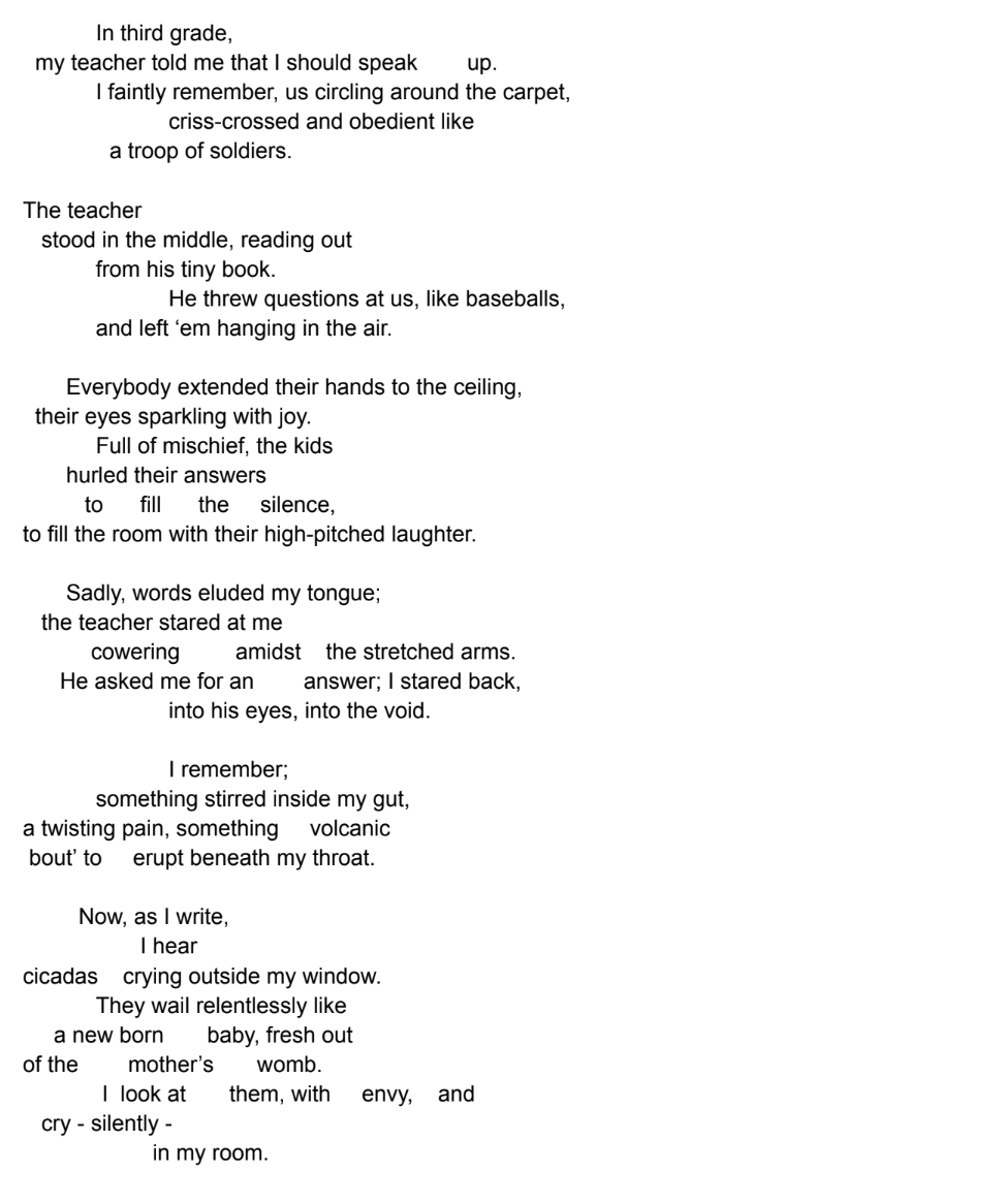 Cicada – Hot Pot Magazine